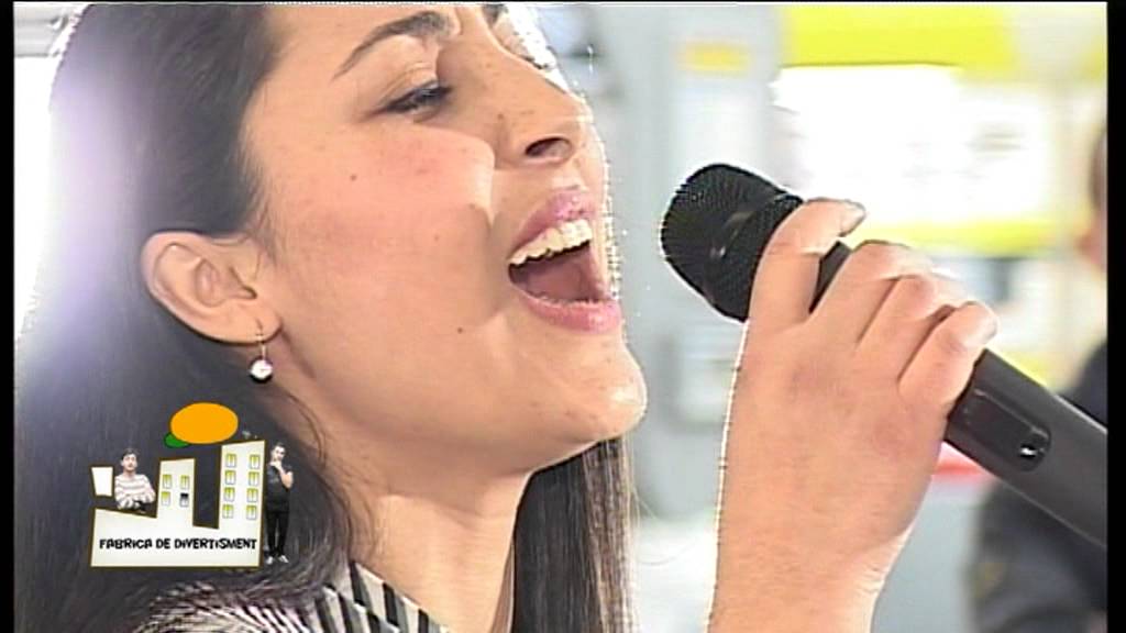 Rodica Tudor la SC Fabrica de Divertisment-Alpha Tv Ploiesti - YouTube