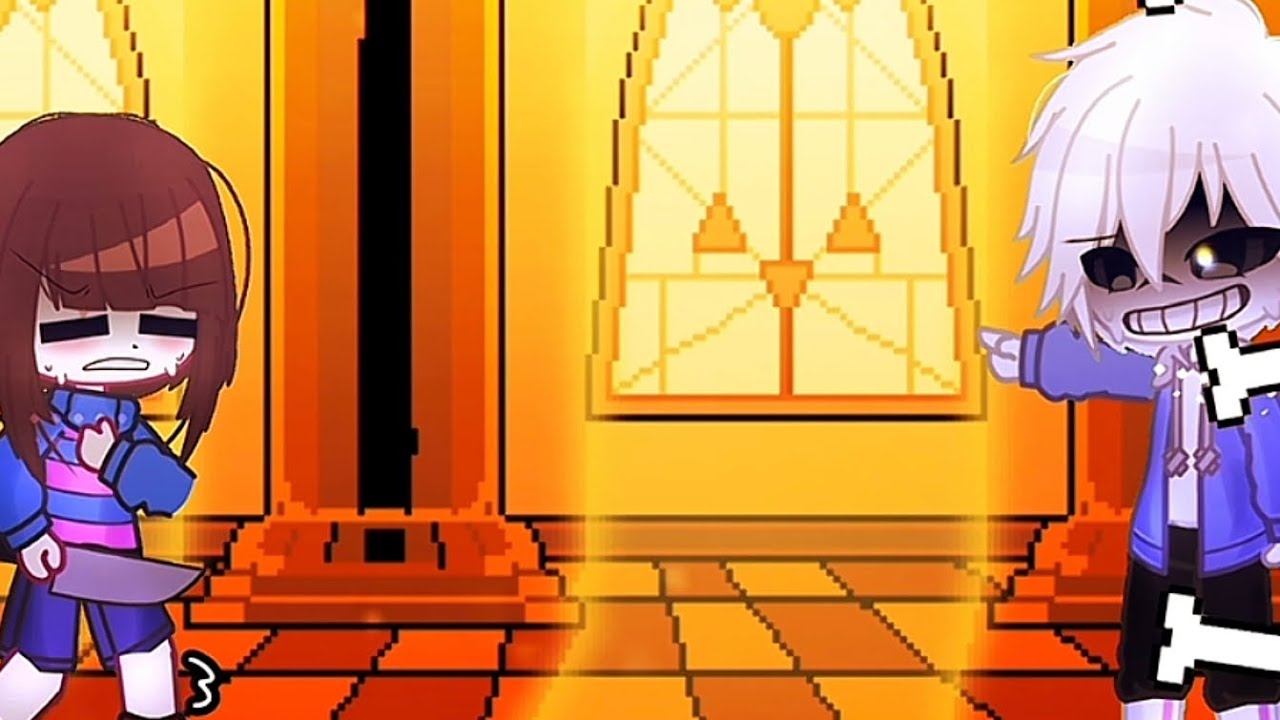 || You’ll never fight me..right? || undertale || megalovania? || FT ...