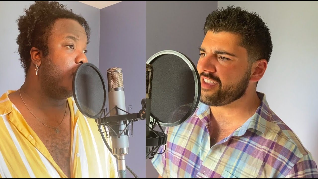 Rihanna- California King Bed (Justin Noroyan & Josiah C Baker Cover ...