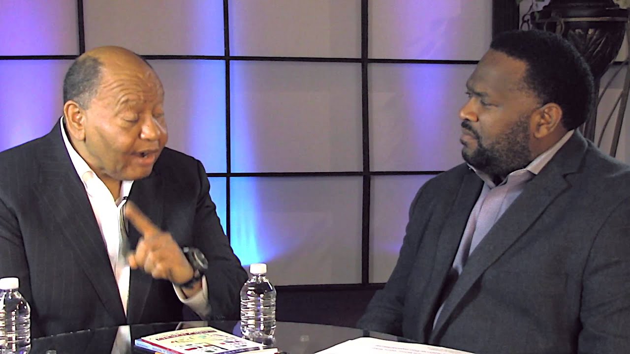 ICCC Conference Interview w Bishop Kirby Clements & Pastor Ricky Floyd ...