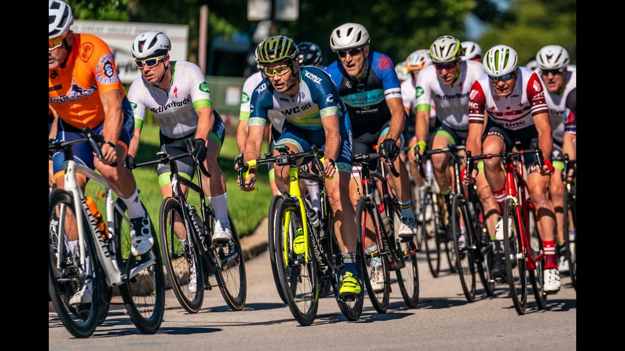 Meridian Bank Great Valley Classic Master's 55 Plus Race - 2023 - YouTube