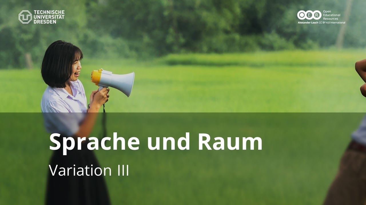 Sprache & Raum: Omdt. & Obersächsisch (Variation III). Basiswissen ...