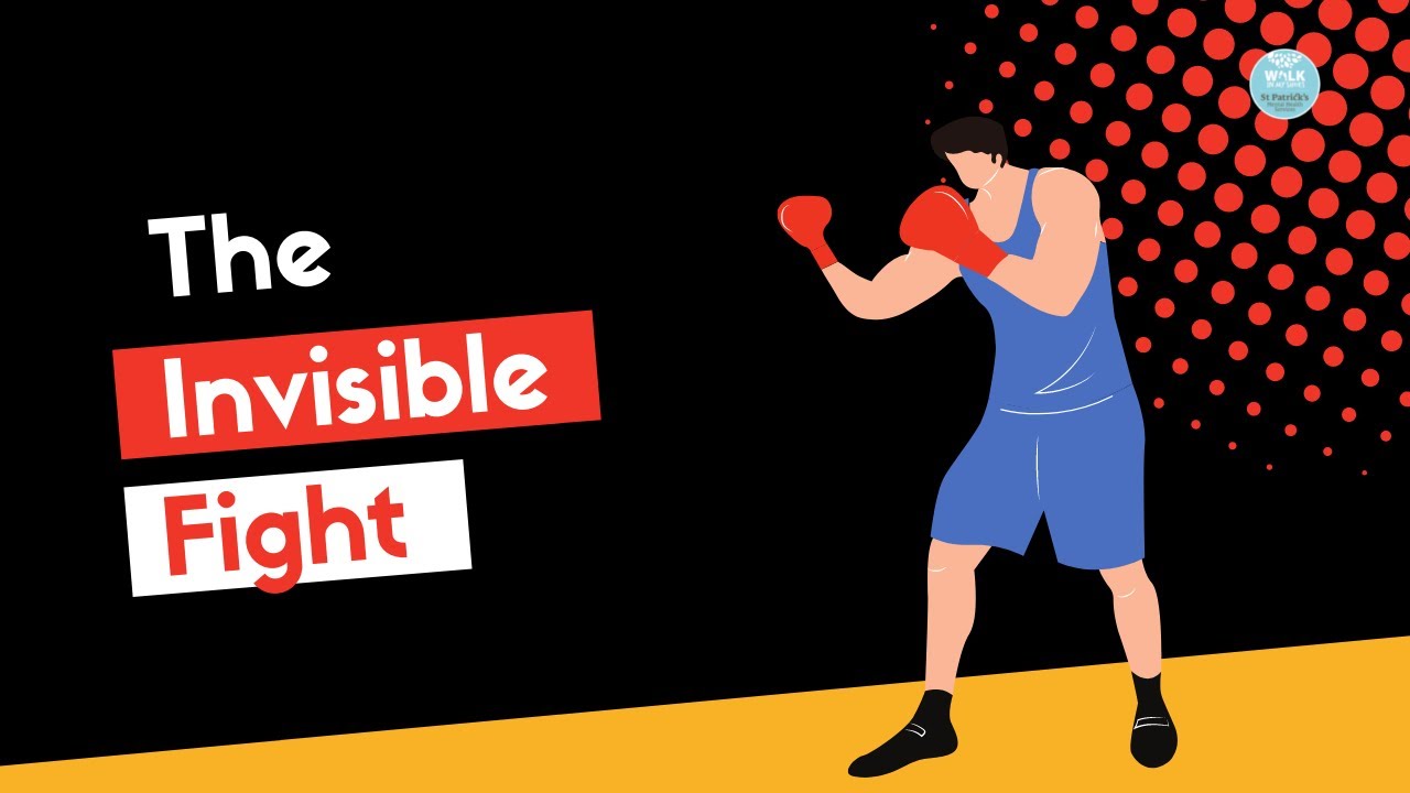 The Invisible Fight | Short film competition winner - YouTube