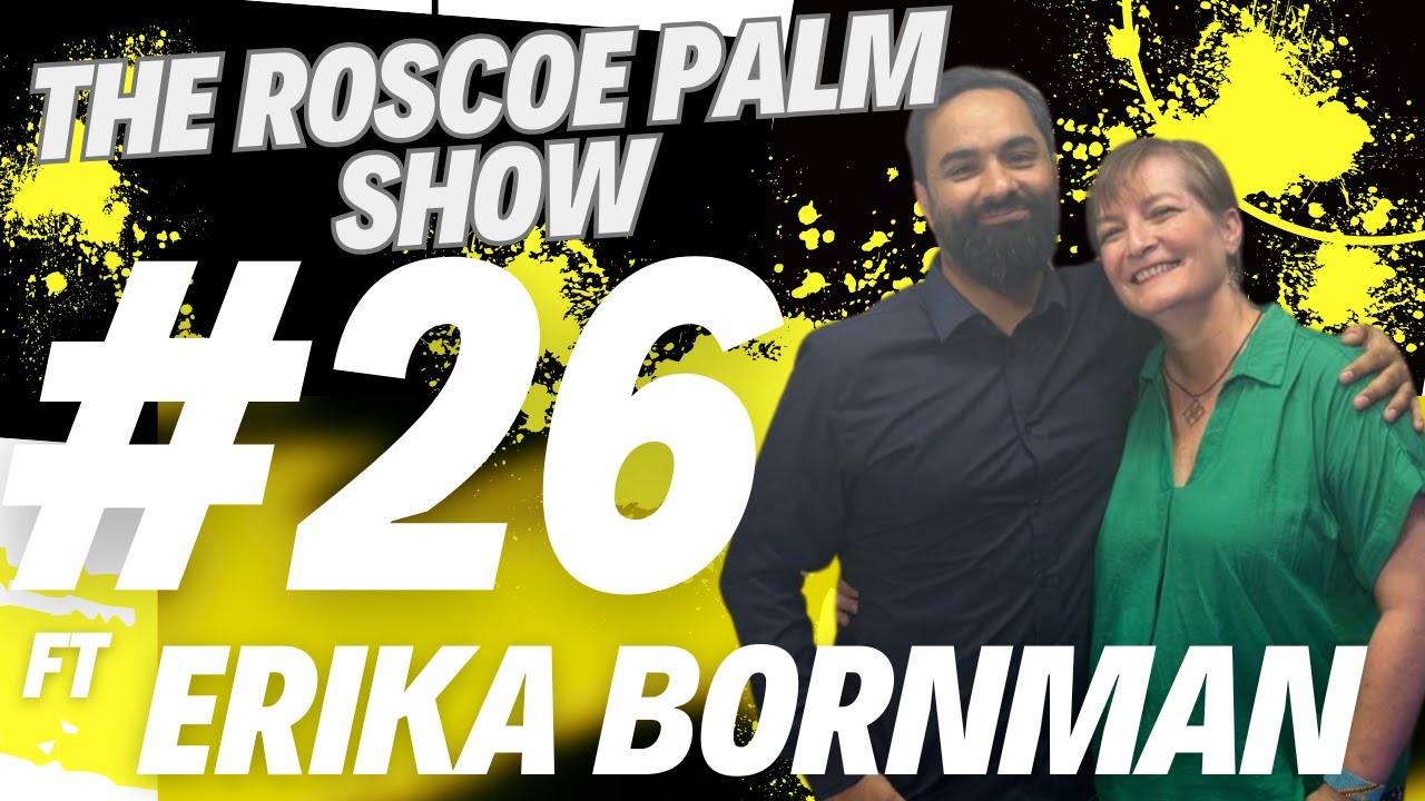 ROSCOE PALM: ‘I Escaped Kwasizabantu’ - The Erika Bornman Story - YouTube