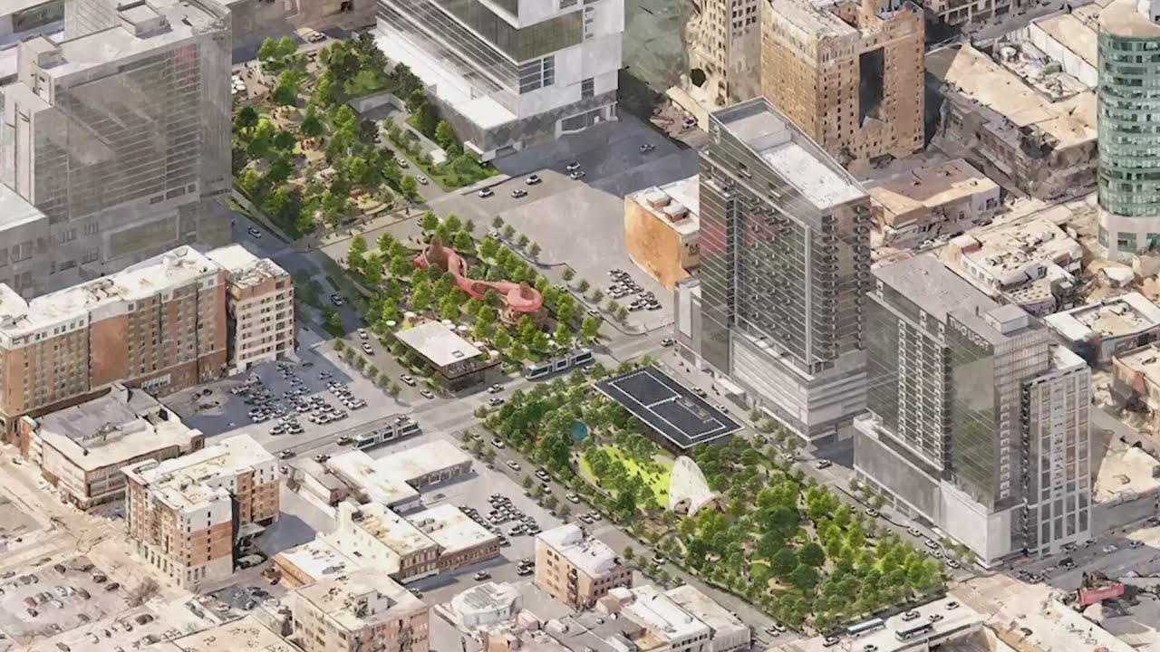 How South Loop Project construction in Kansas City could happen - YouTube