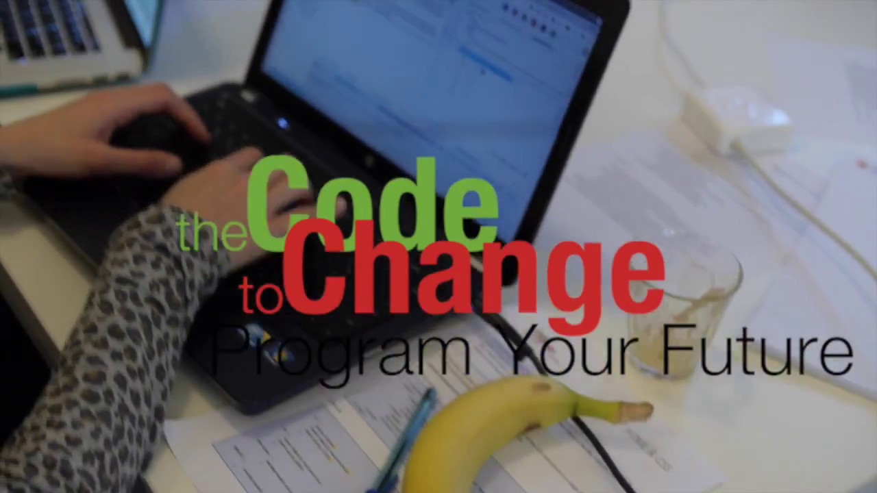 The Code To Change Bootcamp 2016 - YouTube