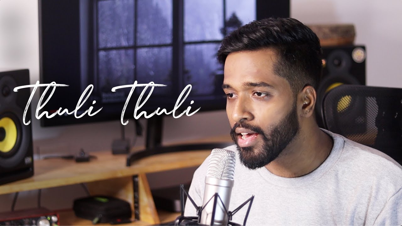 Thuli Thuli - Rnb Mix - Rajaganapathy ft.@Aeloo - Paiyaa - Yuvan ...