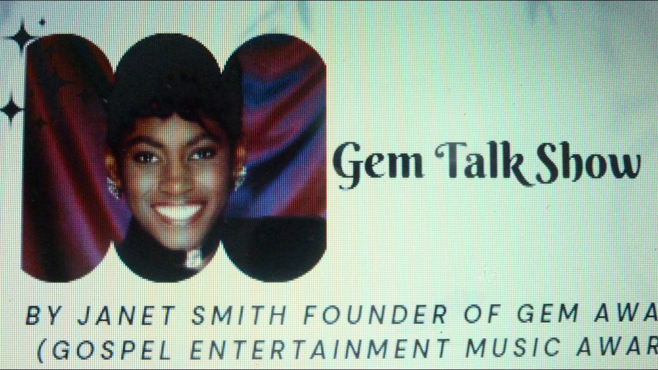 GEM Talk Show Live Stream - YouTube