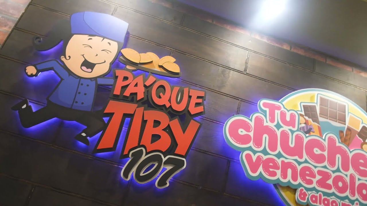 Pa Que Tiby 3d Intro - YouTube