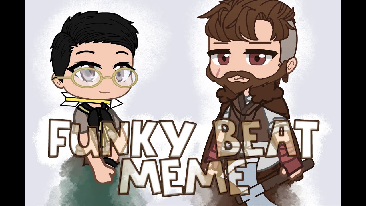 Funky beat meme by: Рикулька - YouTube