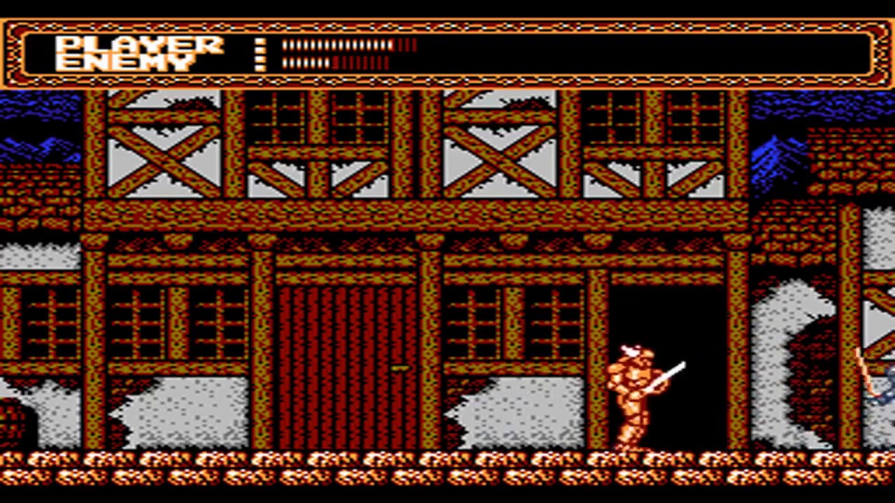 SwordMaster NES No Deaths - YouTube