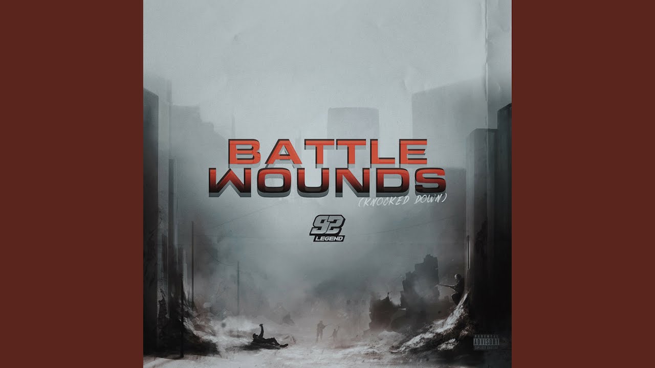 Battle Wounds (Knocked Down) - YouTube
