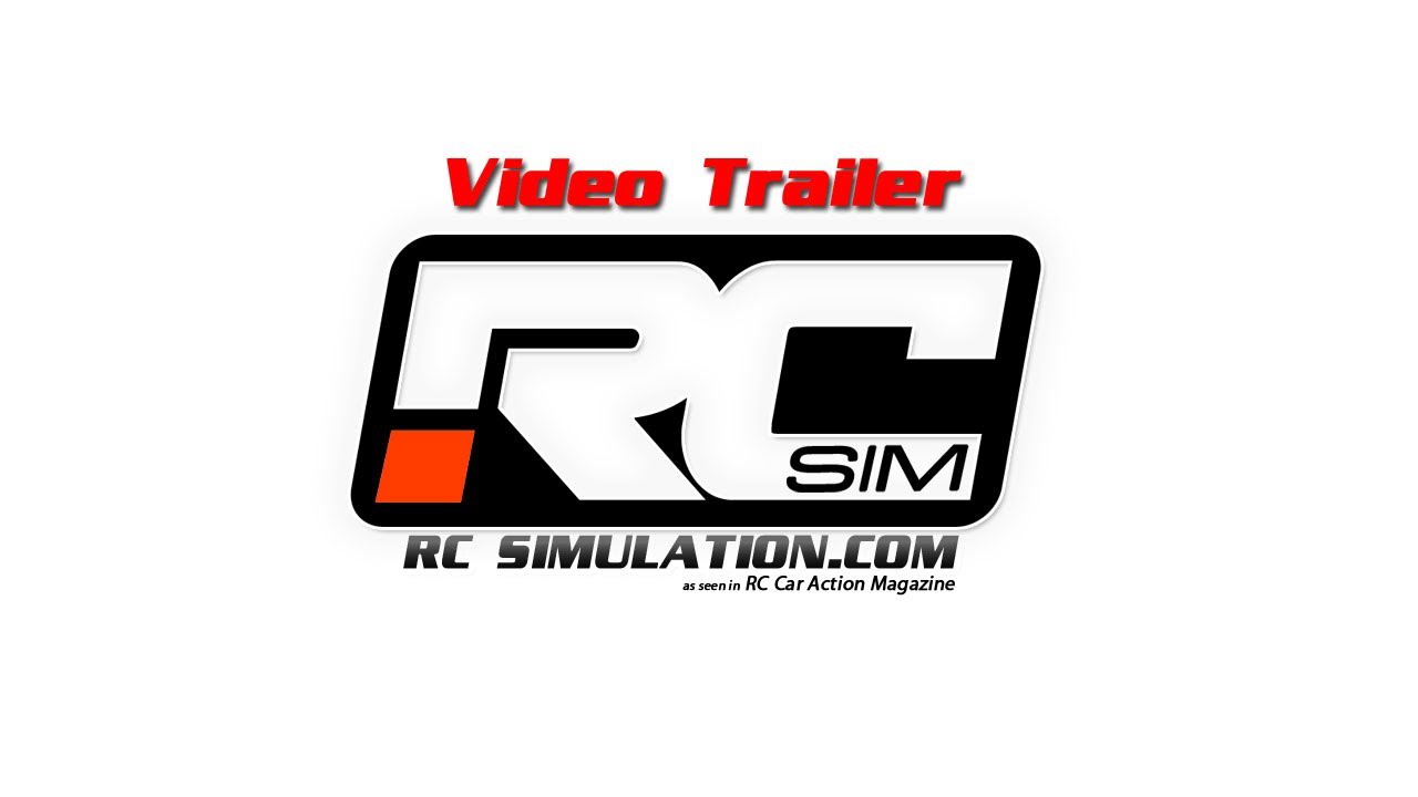 RCSIM RC Simulation - YouTube