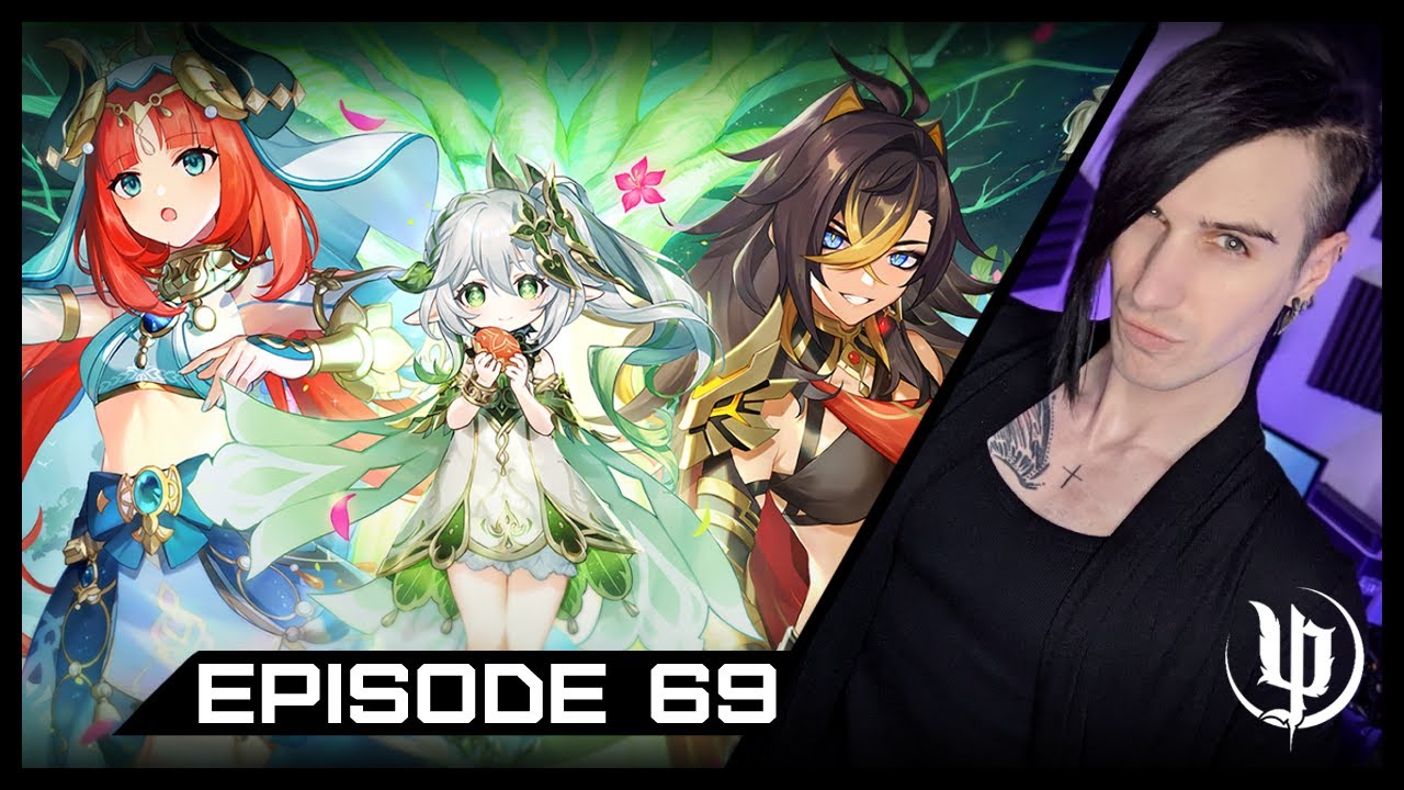 Yu Phoenix of the past plays Genshin Impact | Episode 69 - YouTube
