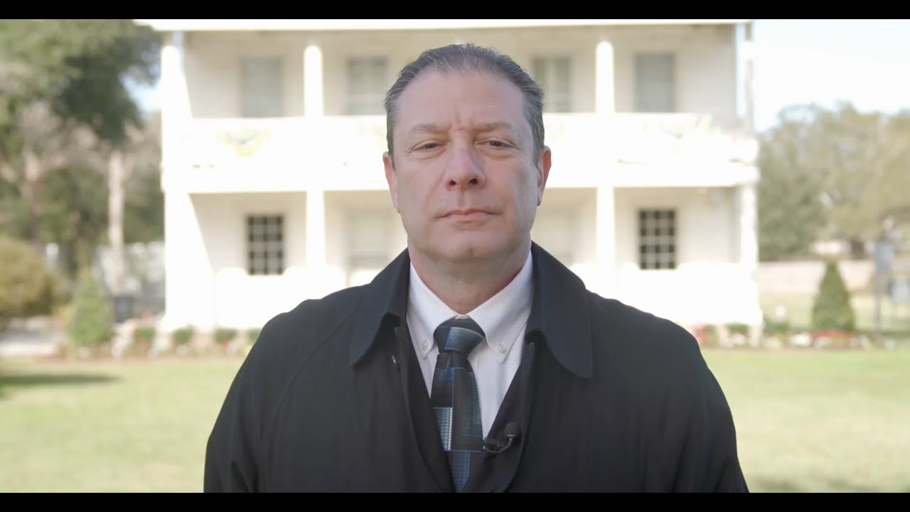 2025 State of the City - Broussard Mayor Ray Bourque - YouTube