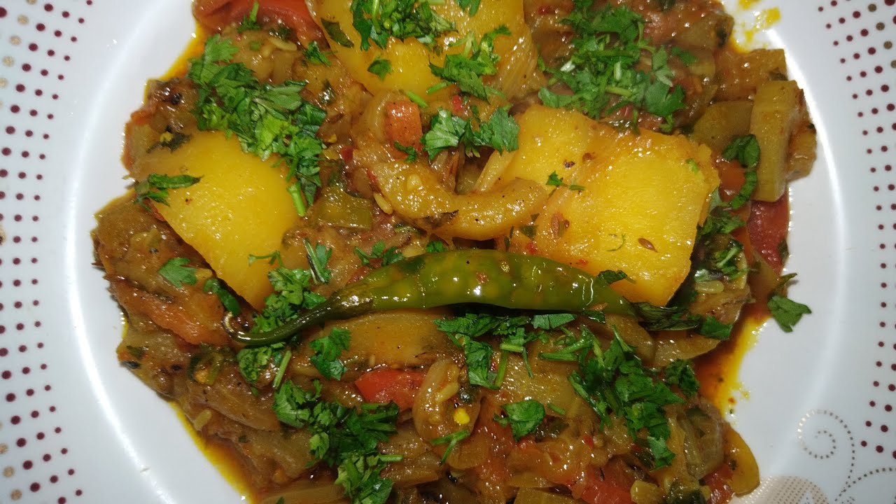 Loki Aloo Recipe...How To Make Gourd Potato...Village Style Food...Loki ...