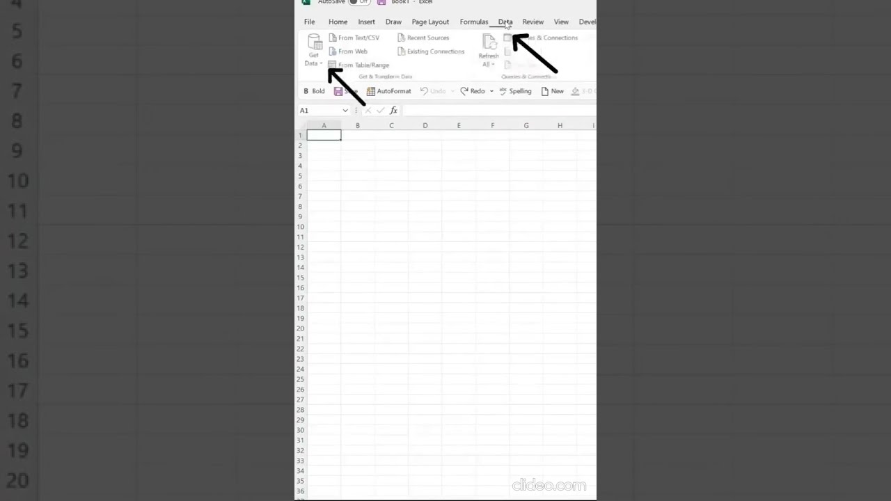 Step by Step Guide Using Import Data From A PDF To Microsoft Excel Step by Step Guide Using Import Data From A PDF To Microsoft Excel