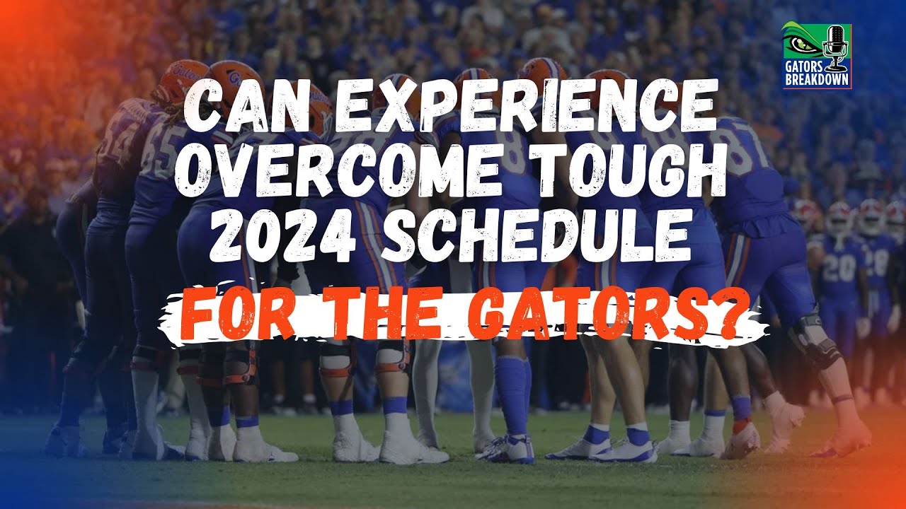 Florida Gators Sports News | Gators Breakdown | Dave Waters