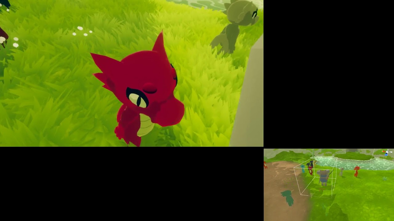 Kobold Garden Update 5: Virtualbolds - YouTube