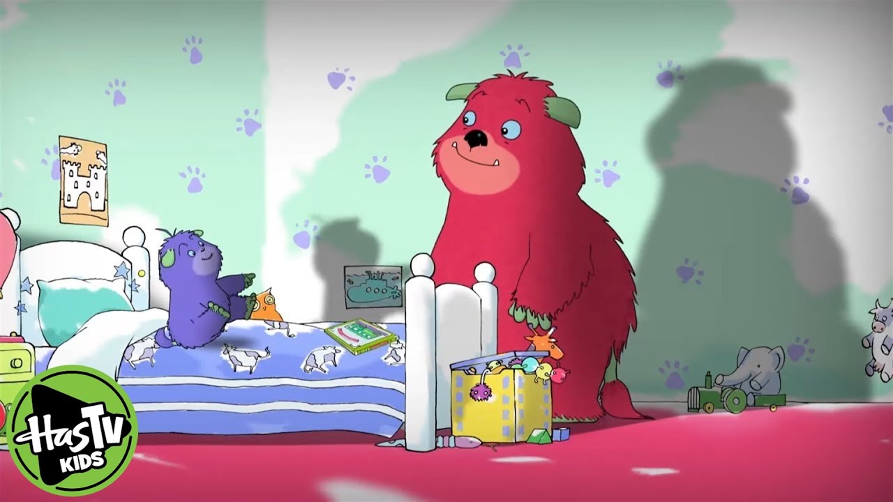 Humf's Shadow | Cartoon for Kids | Humf Videos - YouTube