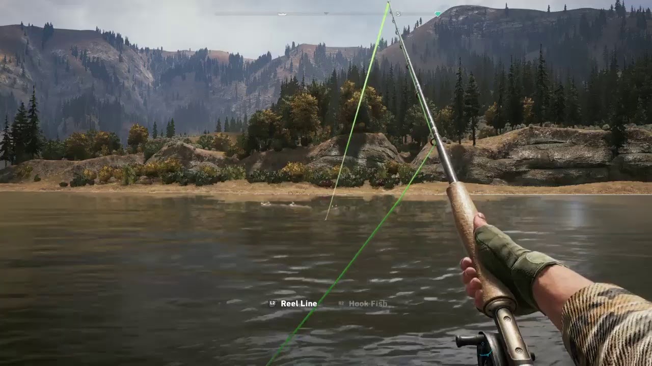 Fry cry 5 ps4 gameplay part 25 - YouTube