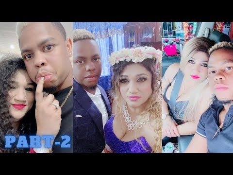 Shimron Hetmyer with his wife Umrao Nirvani | girlfriend | family ...