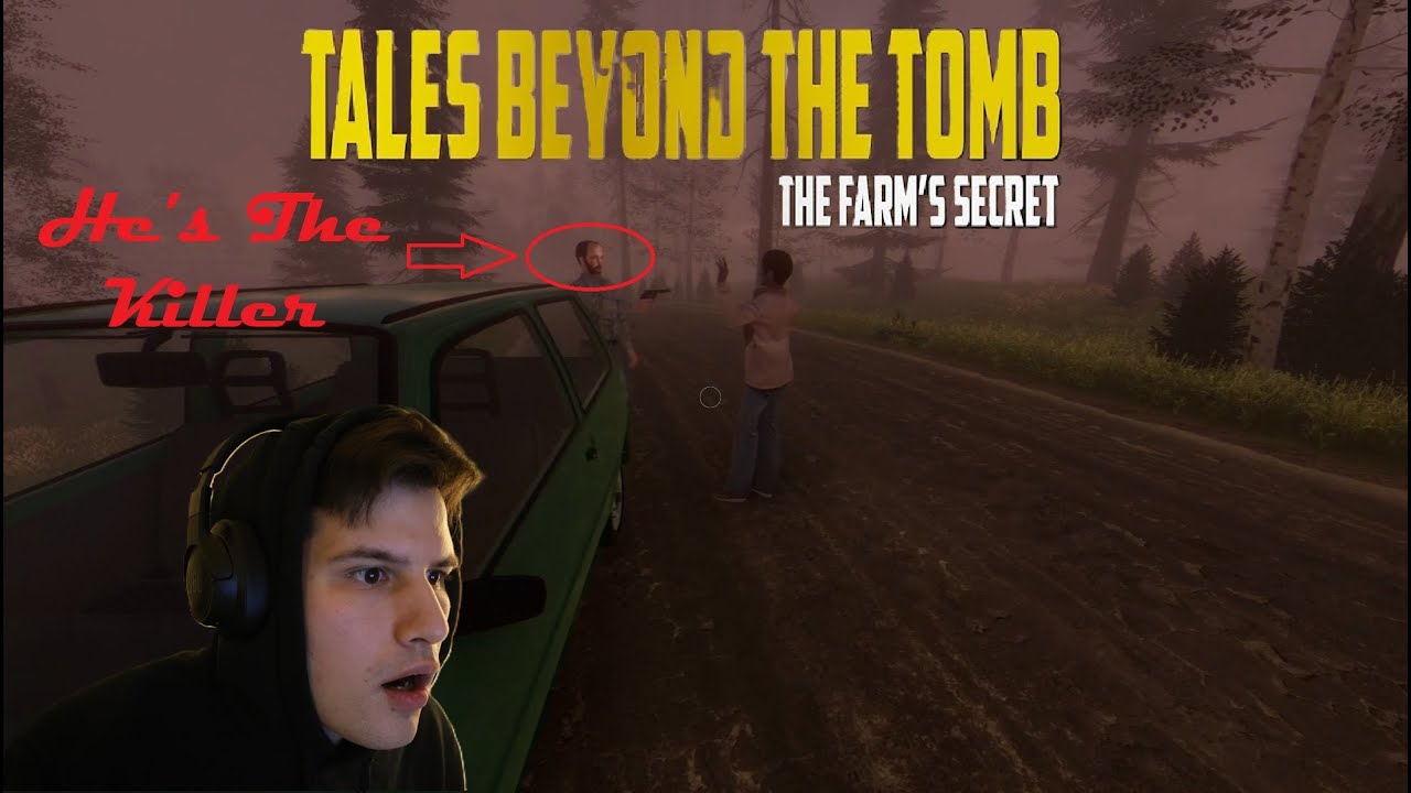 This isn't no Ordinary Farm | Tales beyond the tomb: A Farmers Secret ...