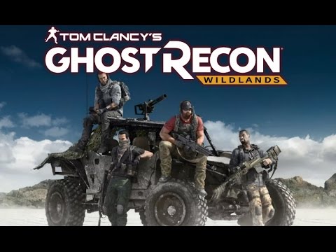 Soldiers Gone James Bond - Tom Clancy's Ghost Recon: Wildlands - YouTube