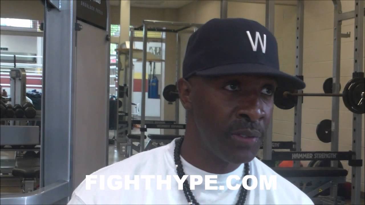 BARRY HUNTER SHOCKED ABOUT TIM BRADLEY AND JOEL DIAZ SPLIT; EXPLAINS ...