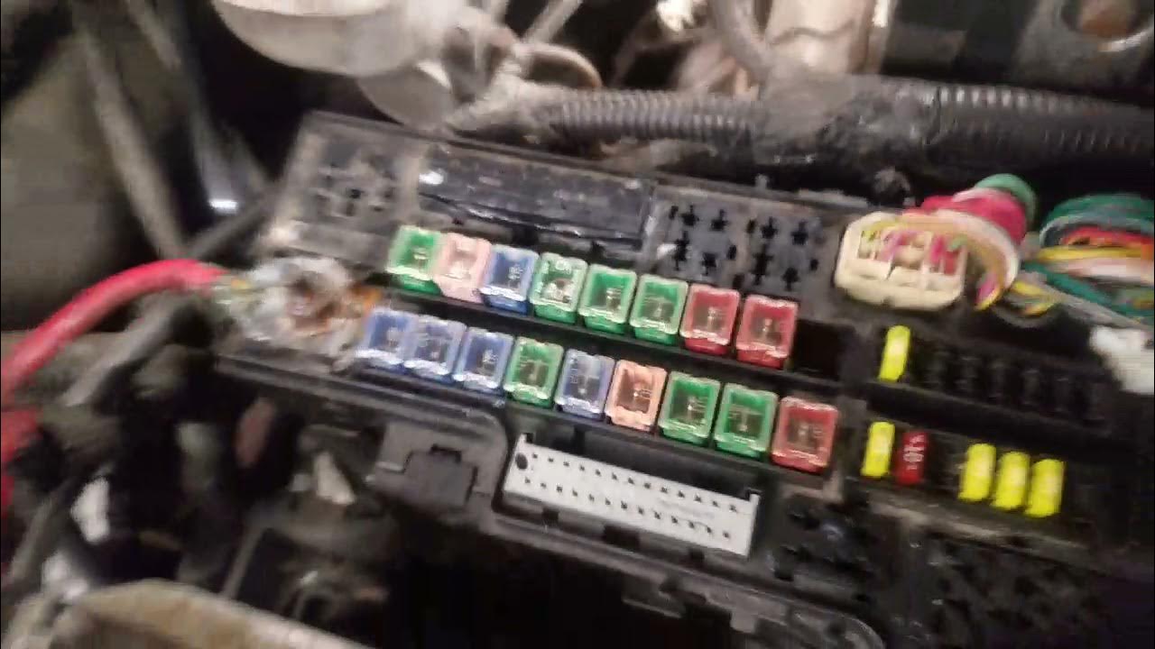 Troubleshooting No Crank No Bus Dakota Durango Ram Grand Cherokee troubleshooting-no-crank-no-bus-dakota-durango-ram-grand-cherokee
