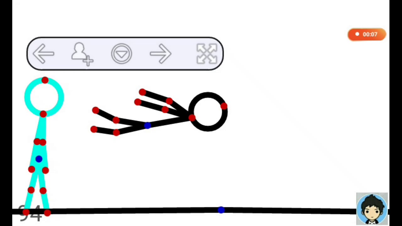 Speed animation - YouTube