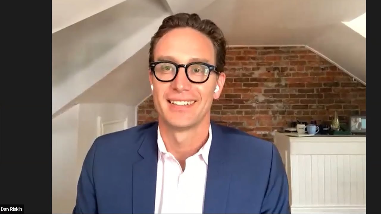 Dr. Dan Riskin: Science Matters... Curiosity, Knowledge, & Passion in ...