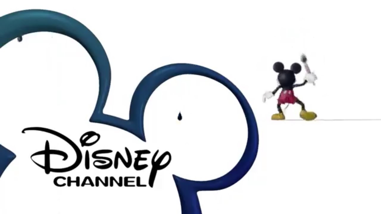 Epic Mickey Disney Channel Ident - 2010 - USA - YouTube