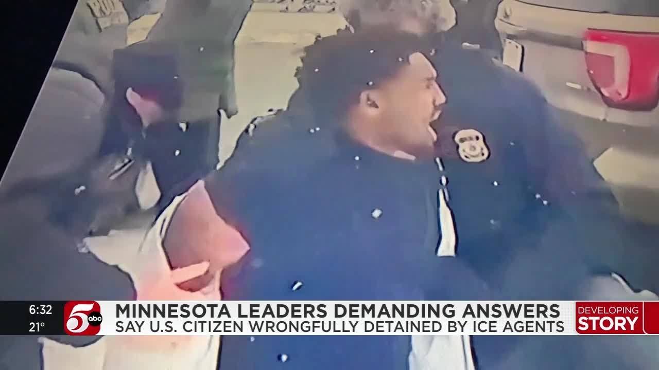 Immigration expert shares what ICE can legally do after reports of US ...