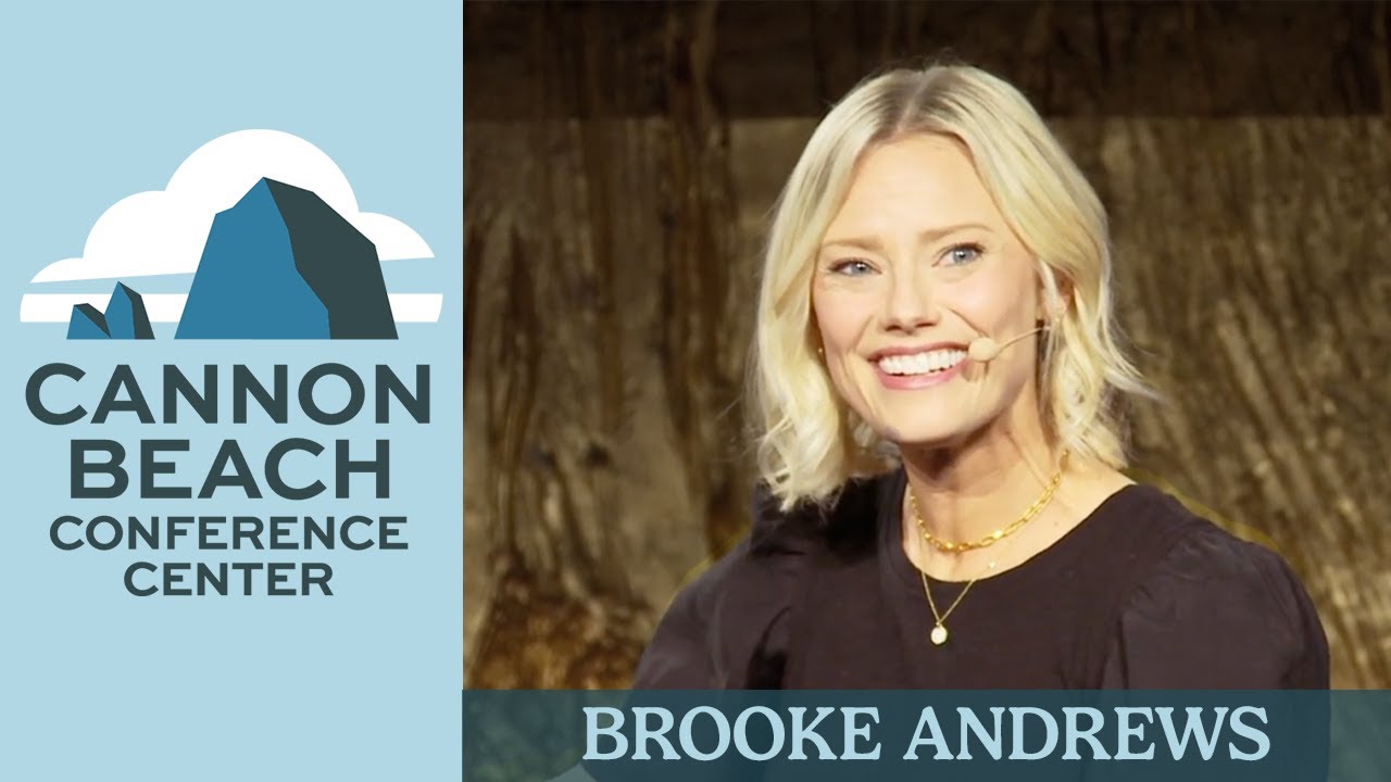 Women's Conf: Brooke Andrews Sat PM - YouTube