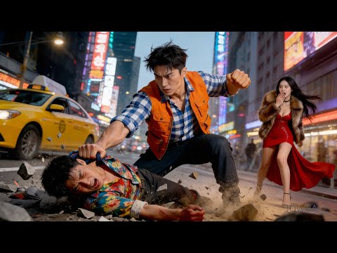 Kimse bilmezdi: Taksi şoförü gizli Savaş Tanrısı, tek yumrukla belalıları dağıttı