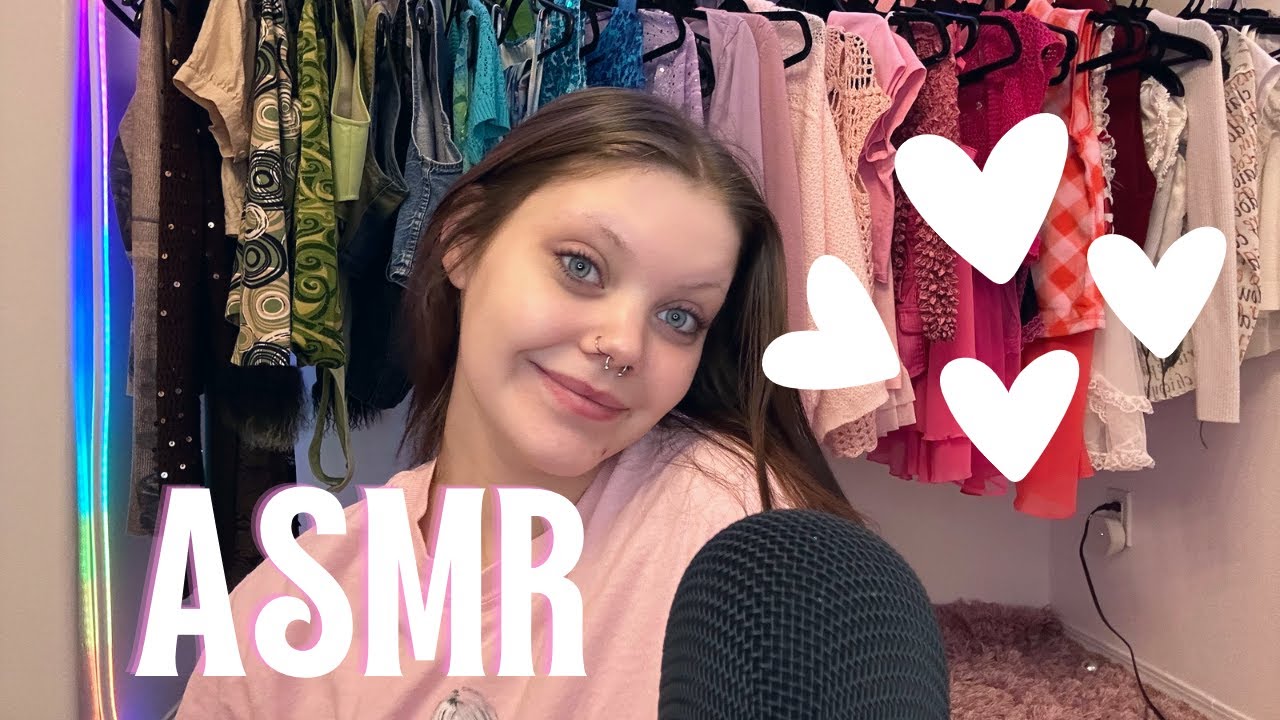 ASMR | Slow & Sleepy Finger Tip Tapping For Relaxation & Tingles 🤍 ...