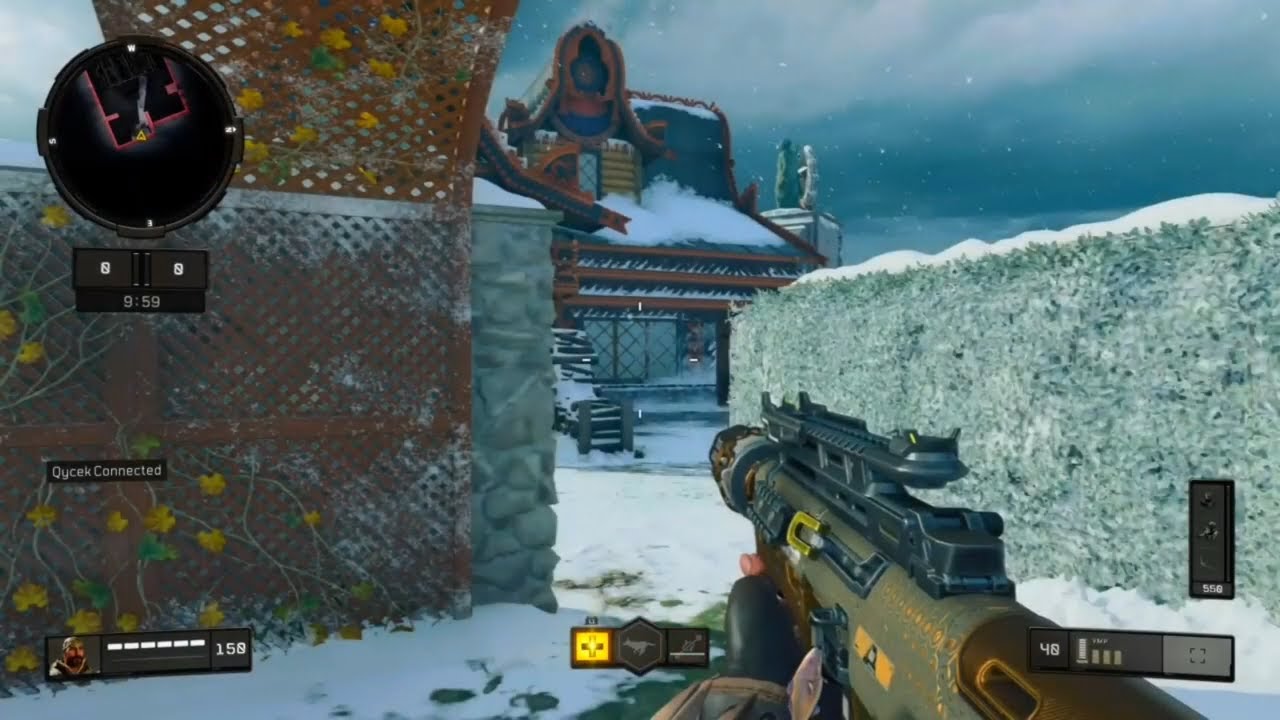 Call of Duty Black Ops 4 Multiplayer Gameplay - YouTube