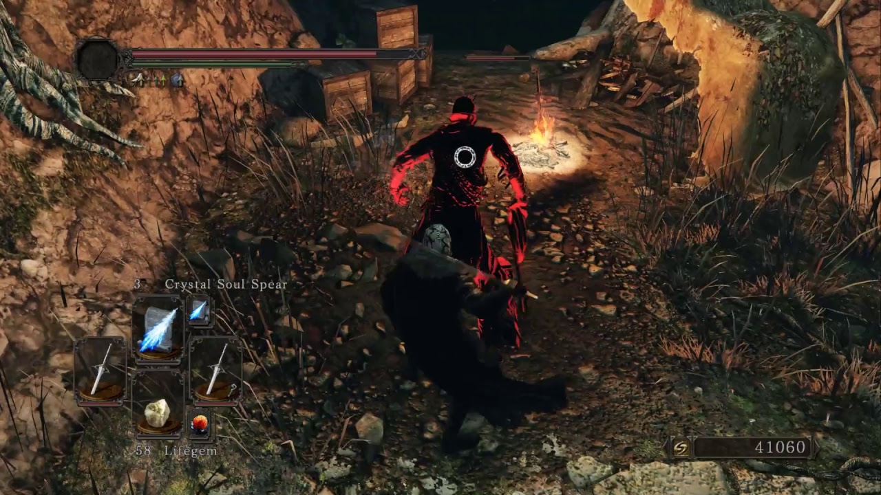 Dark Souls 2 - Mage Playthrough Part 23 - YouTube