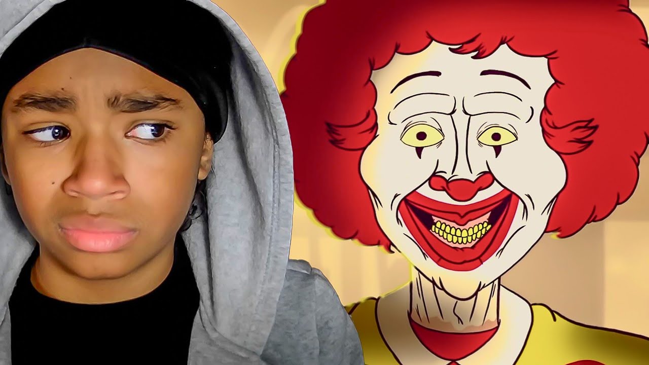 ONE OF THE WEIRDEST VIDEOS IVE EVER WATCHED!!! (Horror Reacts) - YouTube