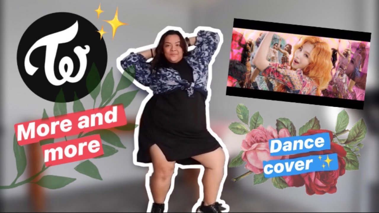 INSTAJAM - TWICE - More and more (Dance cover) - YouTube