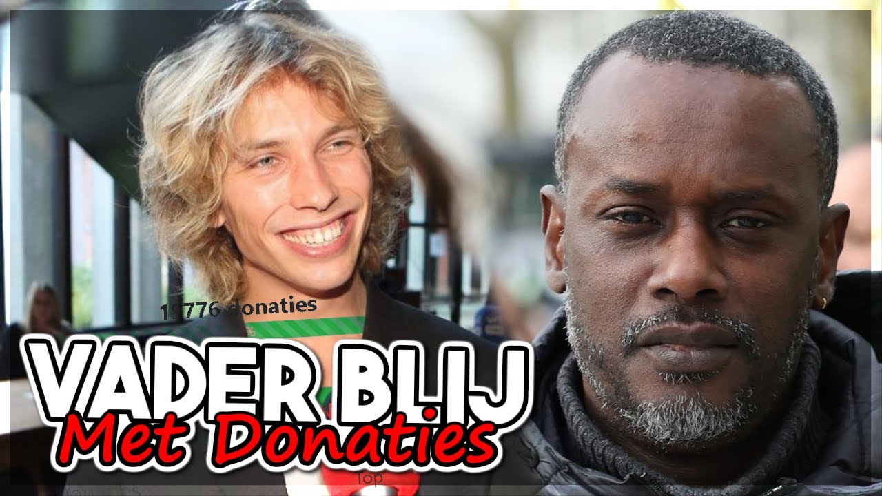 ACID: VADER SANDA DIA BLIJ MAAR MOEDER IS NIET BLIJ? - YouTube