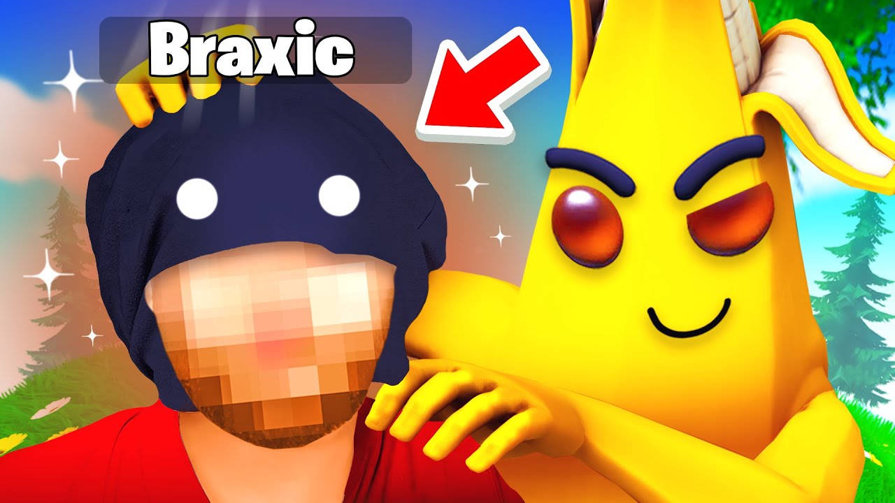 BRAXIC ZEIGT SICH... (Face Reveal) - YouTube