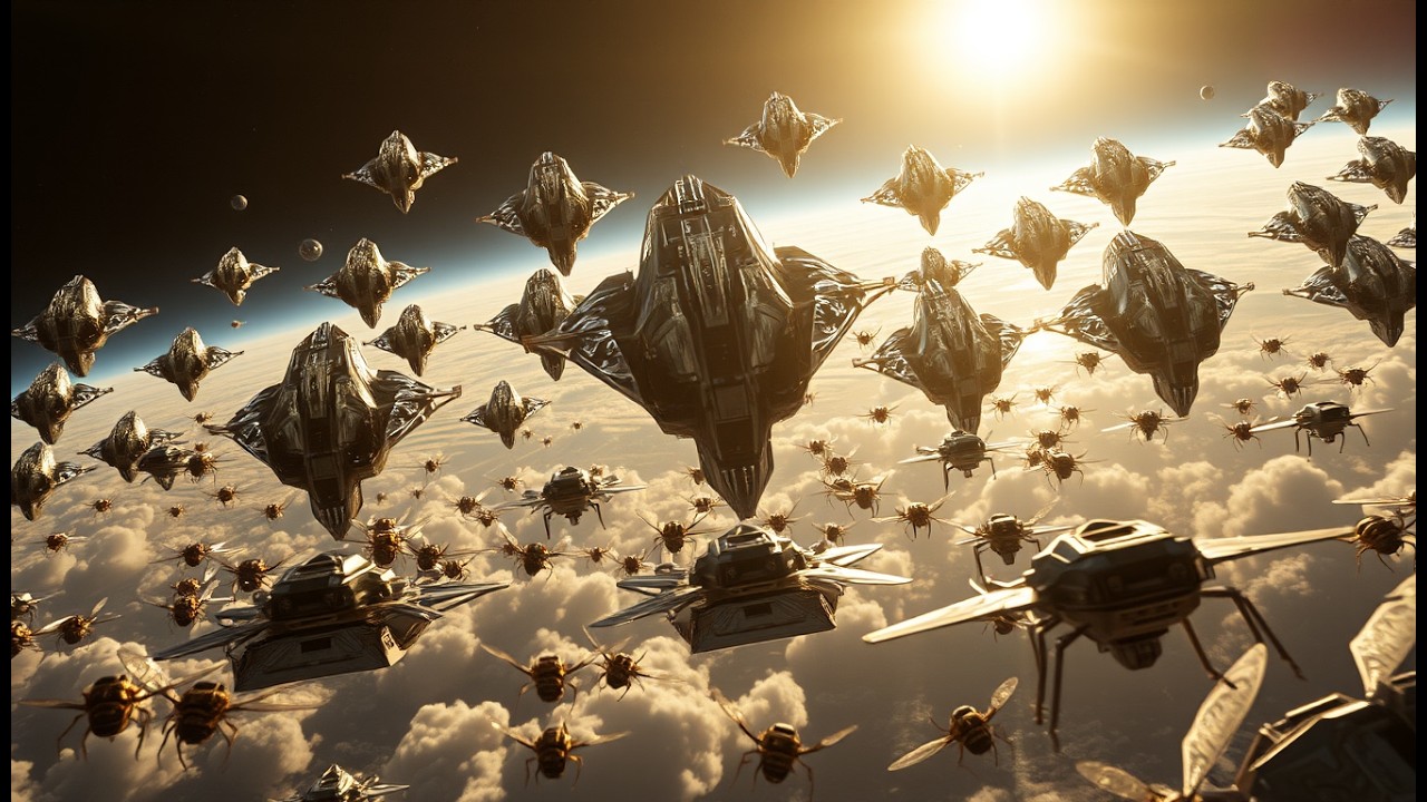 Aliens Learn the Hard Way Why Earth is Known as 'The Hornet’s Nest ...