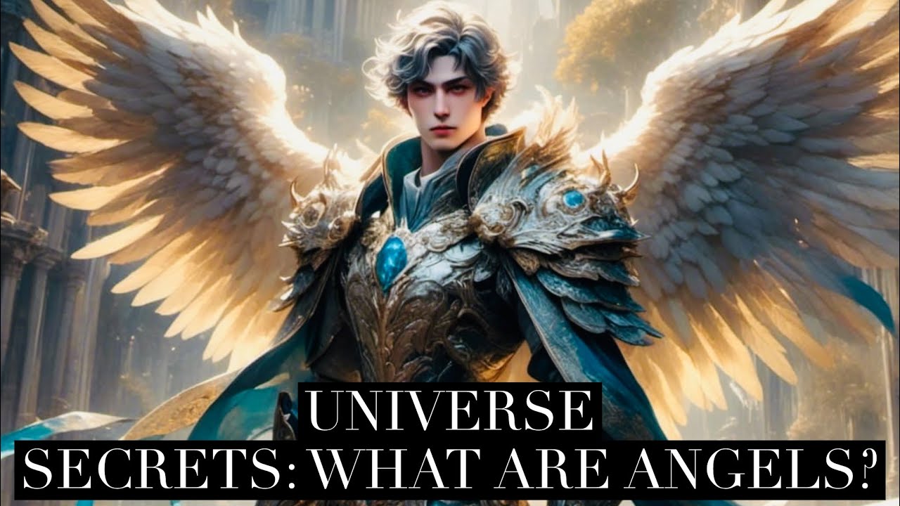 UNIVERSE SECRETS: WHAT ARE ANGELS? - YouTube