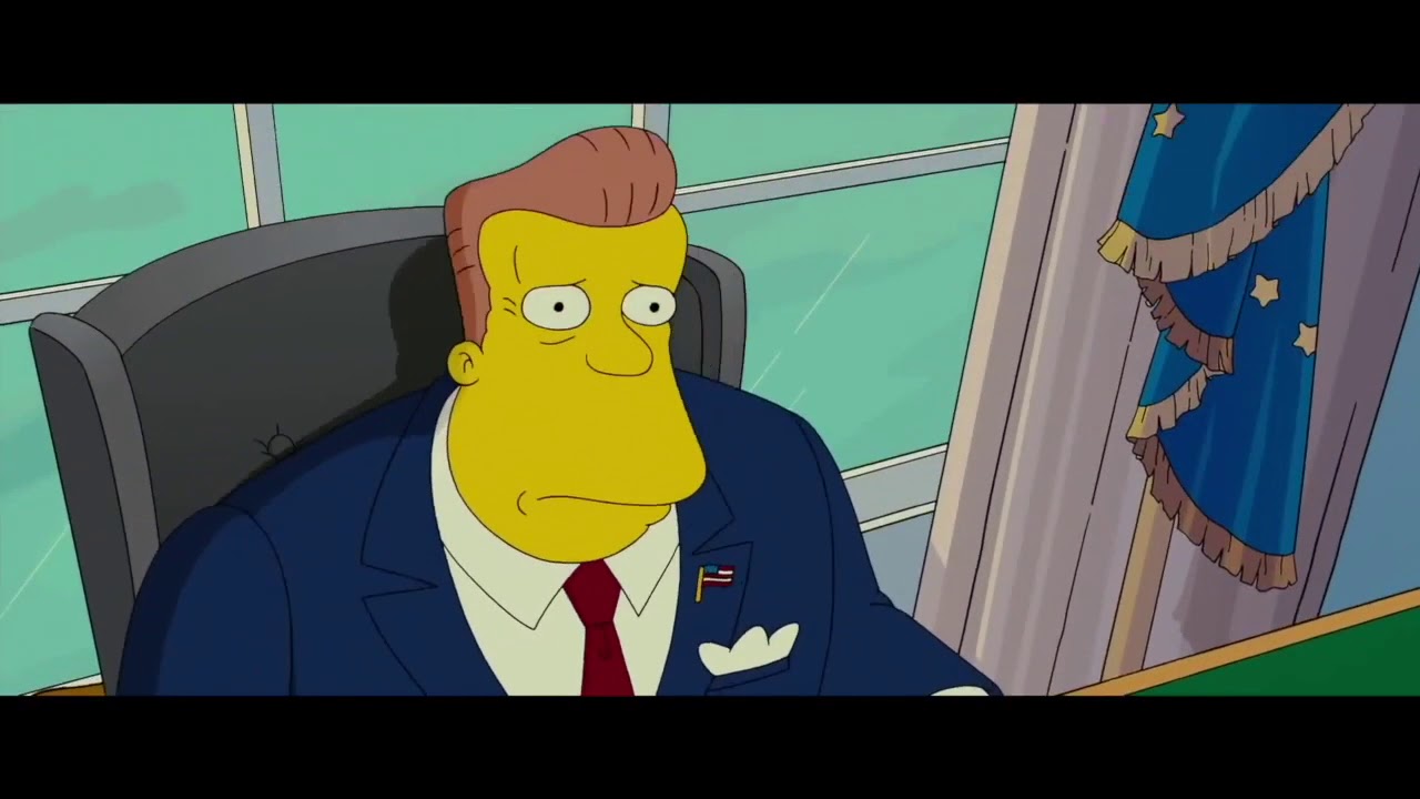 Spud The Scarecrow Tells Russ Cargill To Pretend - YouTube