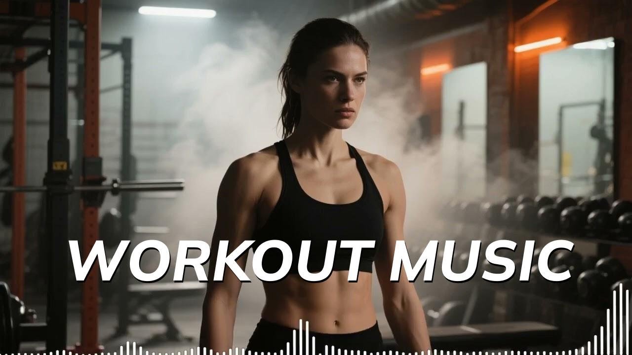 Workout Music 2025 Playlist Rap & Trap Muscle & Training MIX 2025 - YouTube