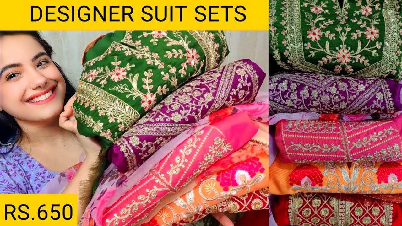 AMAZON KURTAS UNDER RS.700|AMAZON SUIT SETS UNDER RS.1000|AMAZON KURTA ...