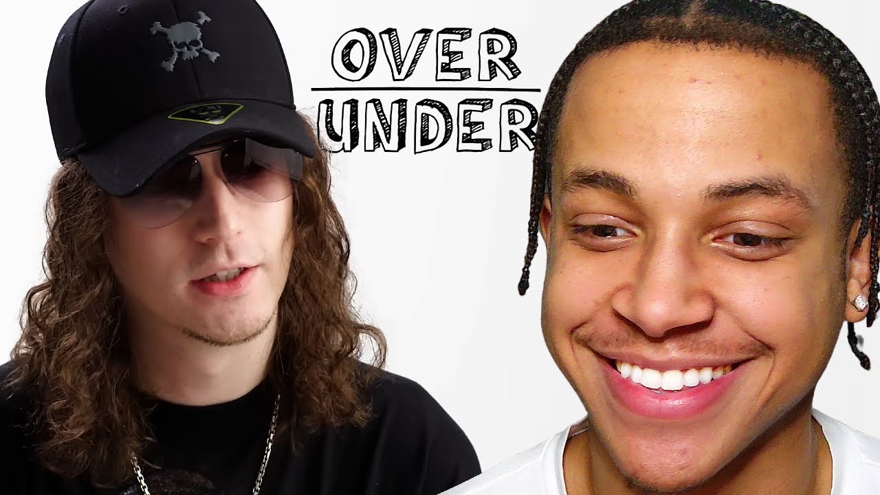 Chaltom Reacts To Bladee Interview (Over/Under) - YouTube