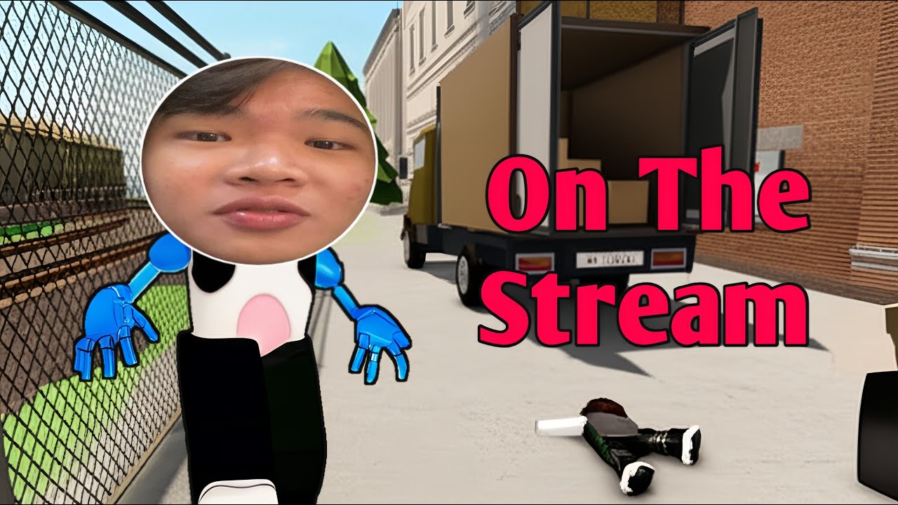 LÊN LÀ LÊN - ROBLOX - YouTube